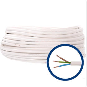 Cablu flexibil 3X6 MYYM
