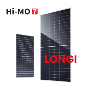Panouri fotovoltaice LONGI 580w LR-72HGD-580M bifaciale