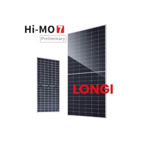 Panouri fotovoltaice LONGI 440W bifaciale LR8-48HGD-440M